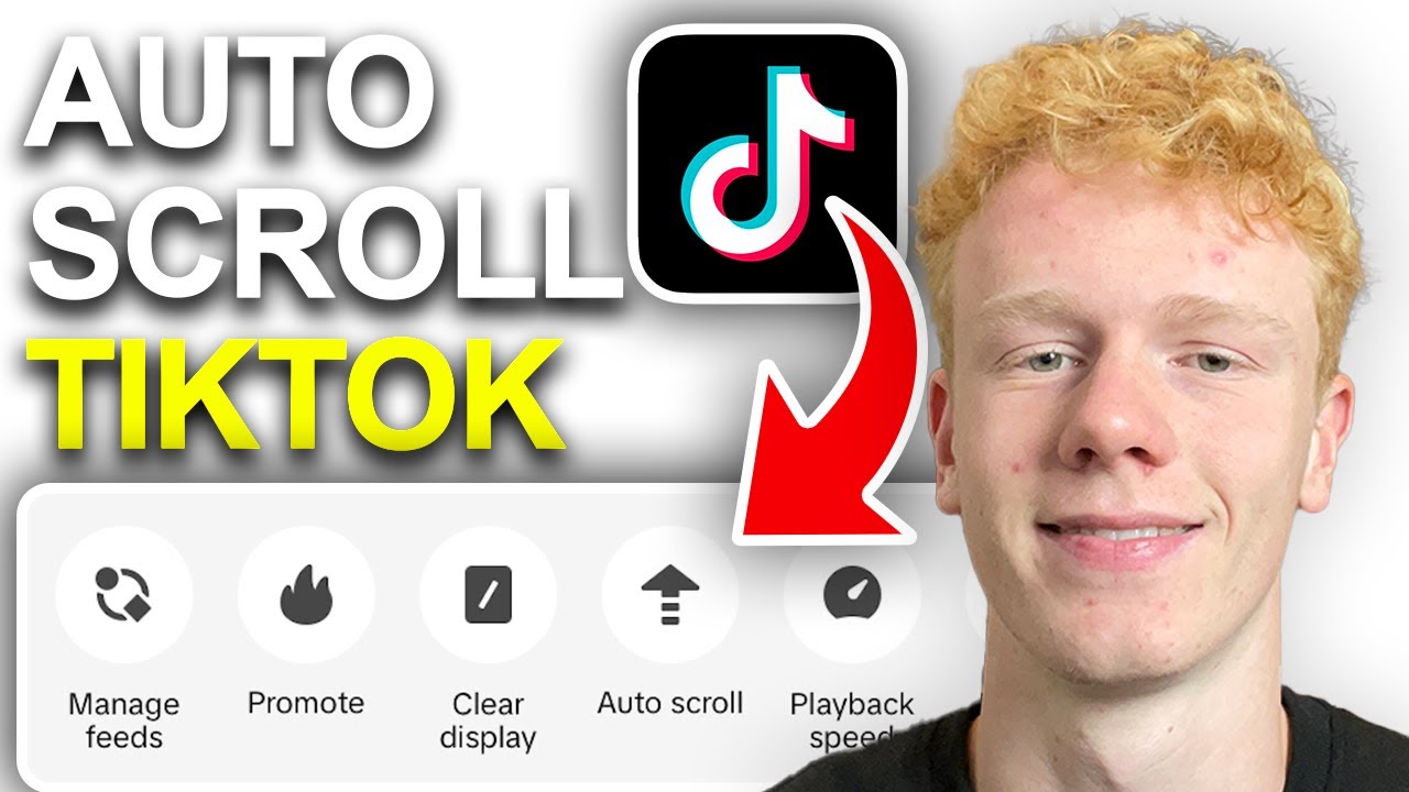 How To Enable Auto Scroll On TikTok YouTube how-to-enable-auto-scroll-on-tiktok-youtube