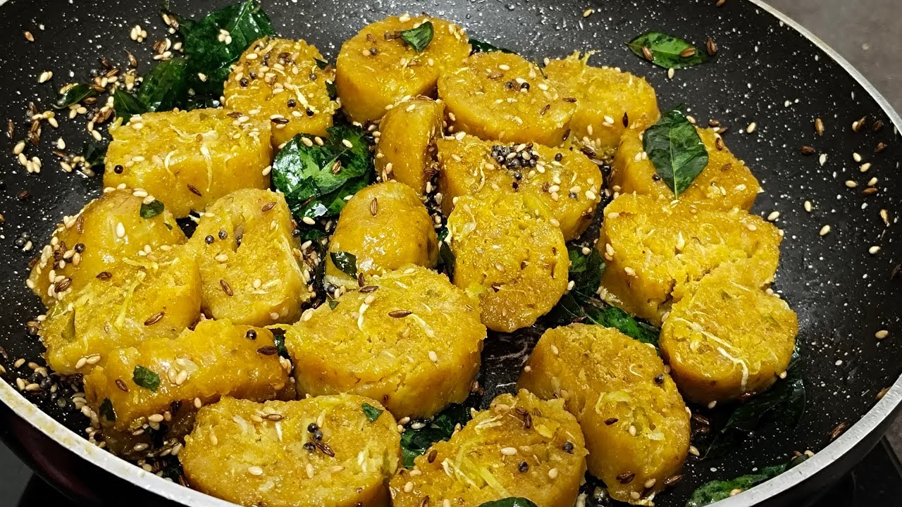 Doodhi Muthiya Recipe | Lauki Muthiya Recipe | Lauki Recipe | Doodhi ...