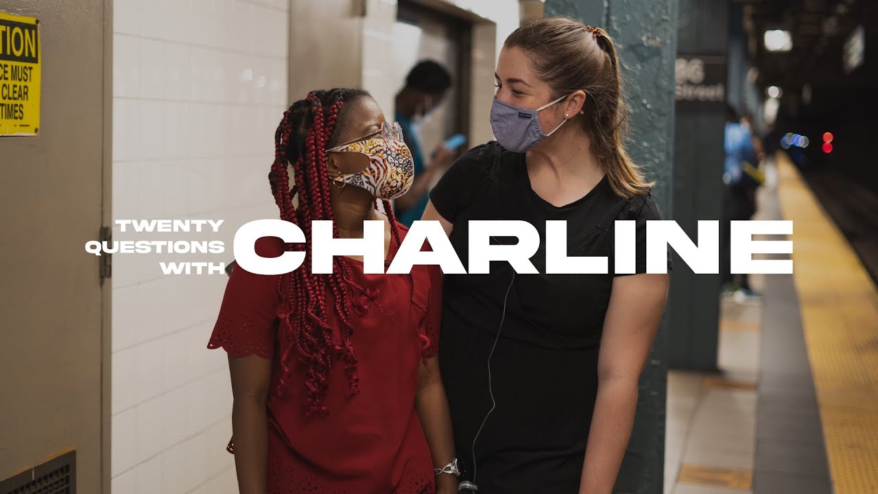 20 Questions With Charline - YouTube