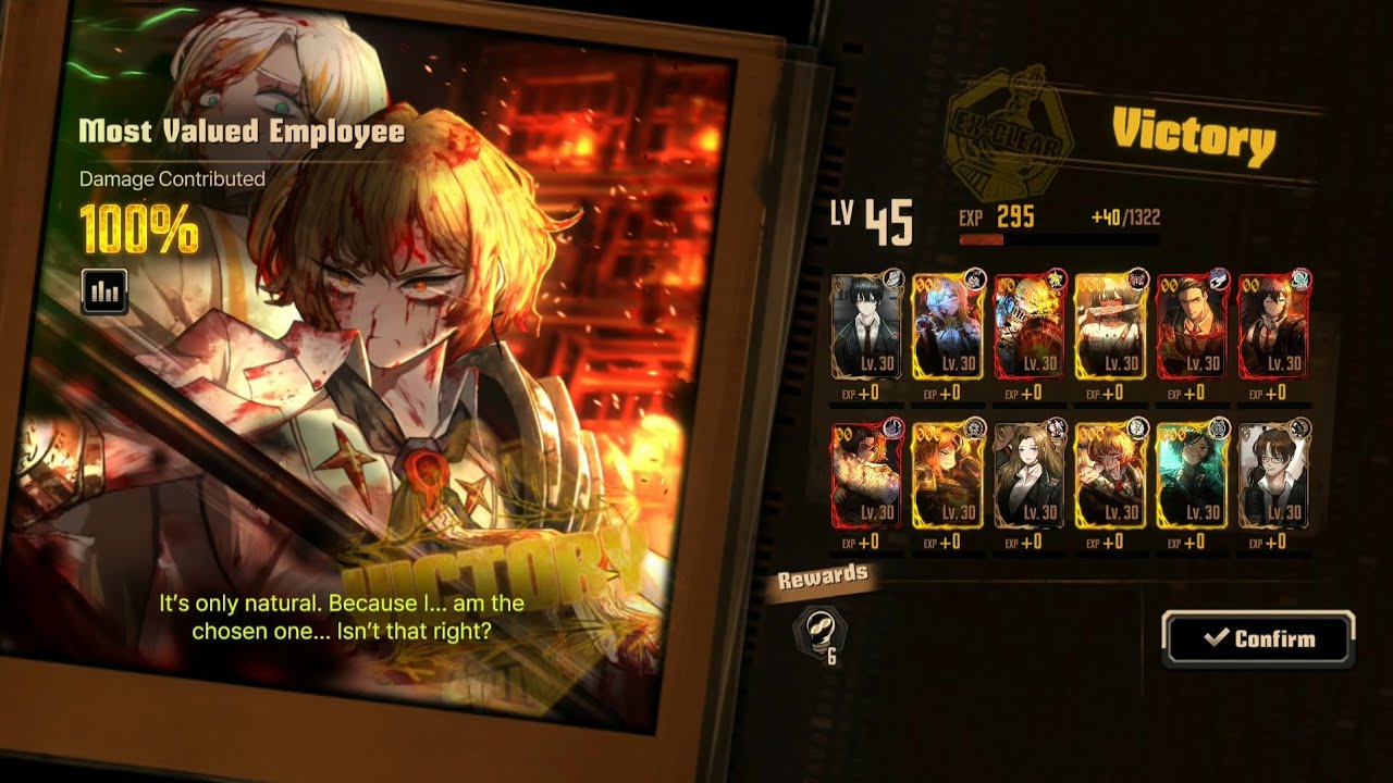 [Limbus Company]"F.I.S.H" - Ryoshu - YouTube