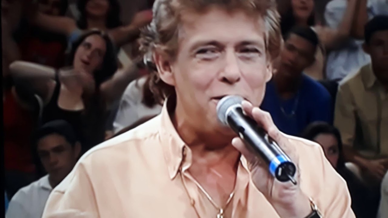 RENATO BARROS FALA SOBRE UM CLIPE EXIBIDO EM PROGRAMA RECENTEMENTE ...