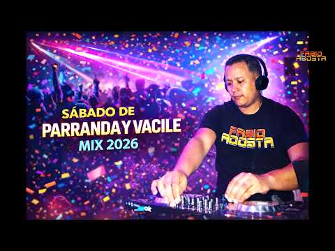 Sabado De Parranda Y Vacile - Rumba Crossover
