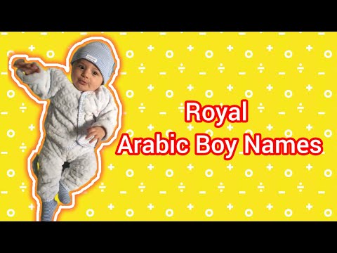 Royal Muslim boy names with meaning/ Muslim boy names 2025/ Islamic boy names 2025/ Arabic boy names