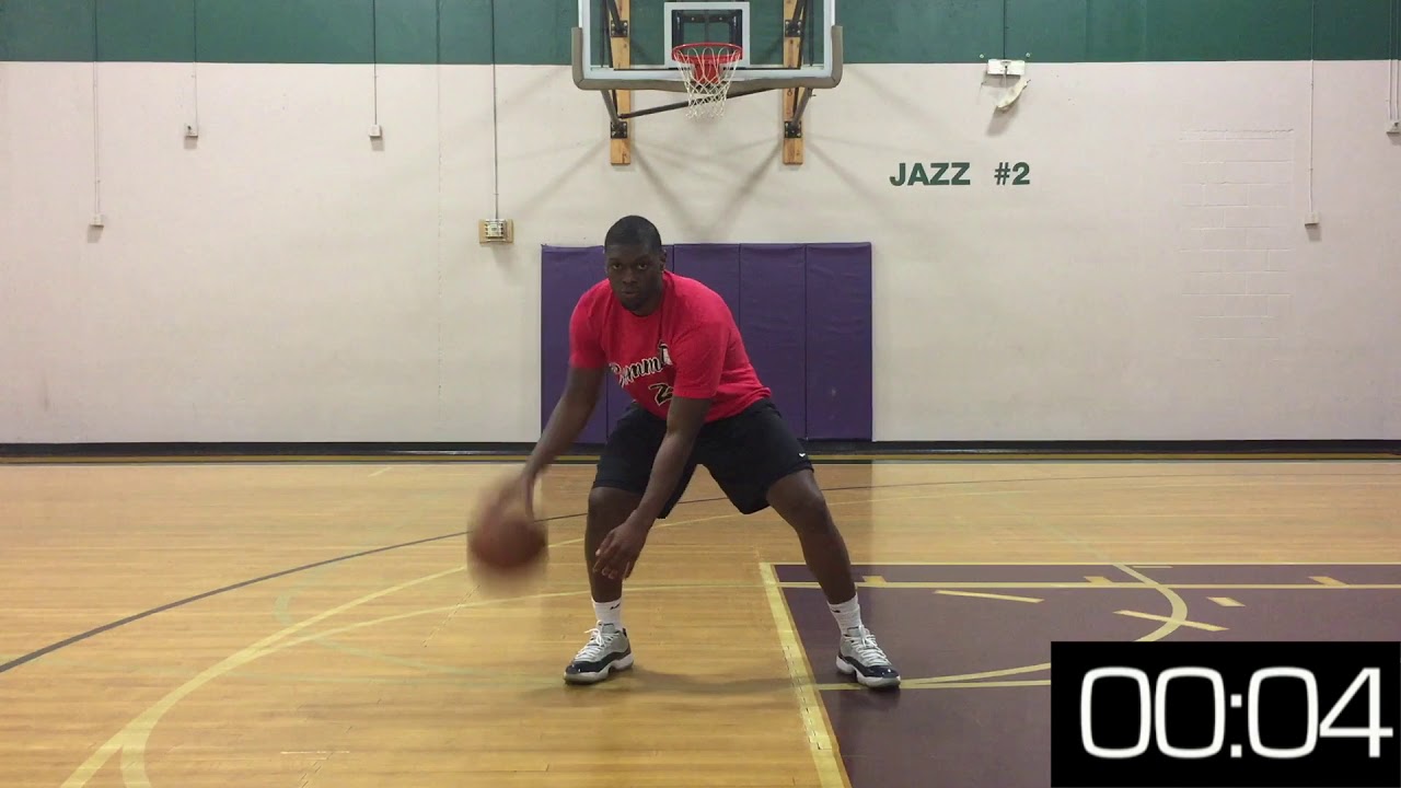 DAY 23: Gary Bell, Jr. Ball Handling - YouTube