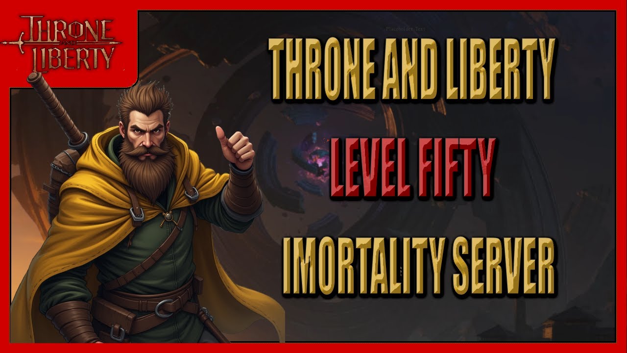 Throne and Liberty Gameplay: Shadowed Crypt opened today. lets grind ...
