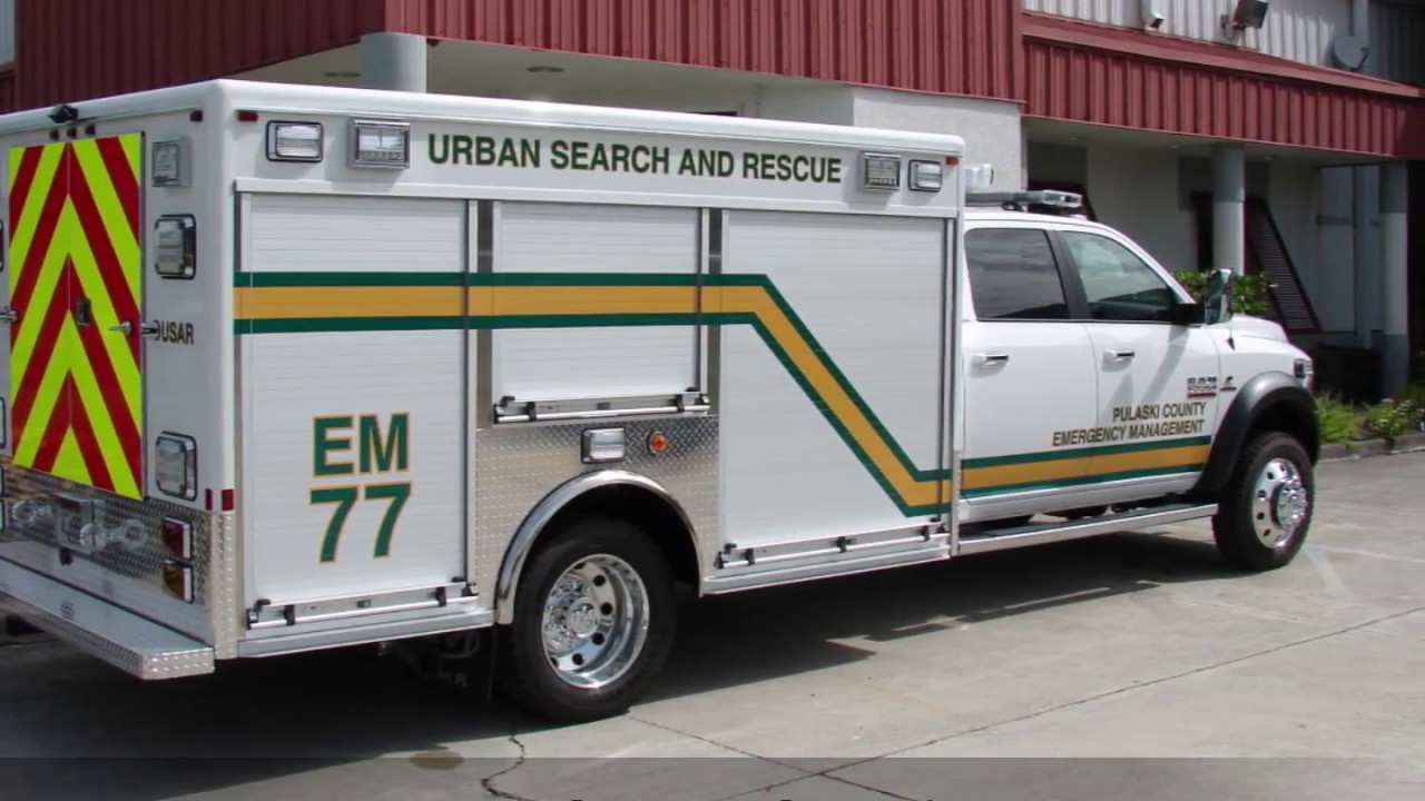 Usar Truck