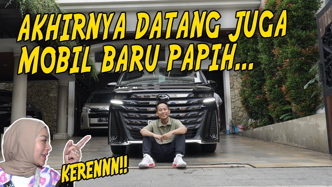 MOBIL BARU DENNY CAGUR... - YouTube
