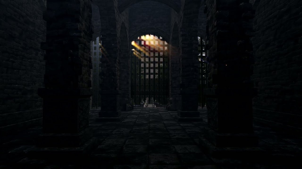 Dark Souls Remastered: Sen's Fortress - YouTube