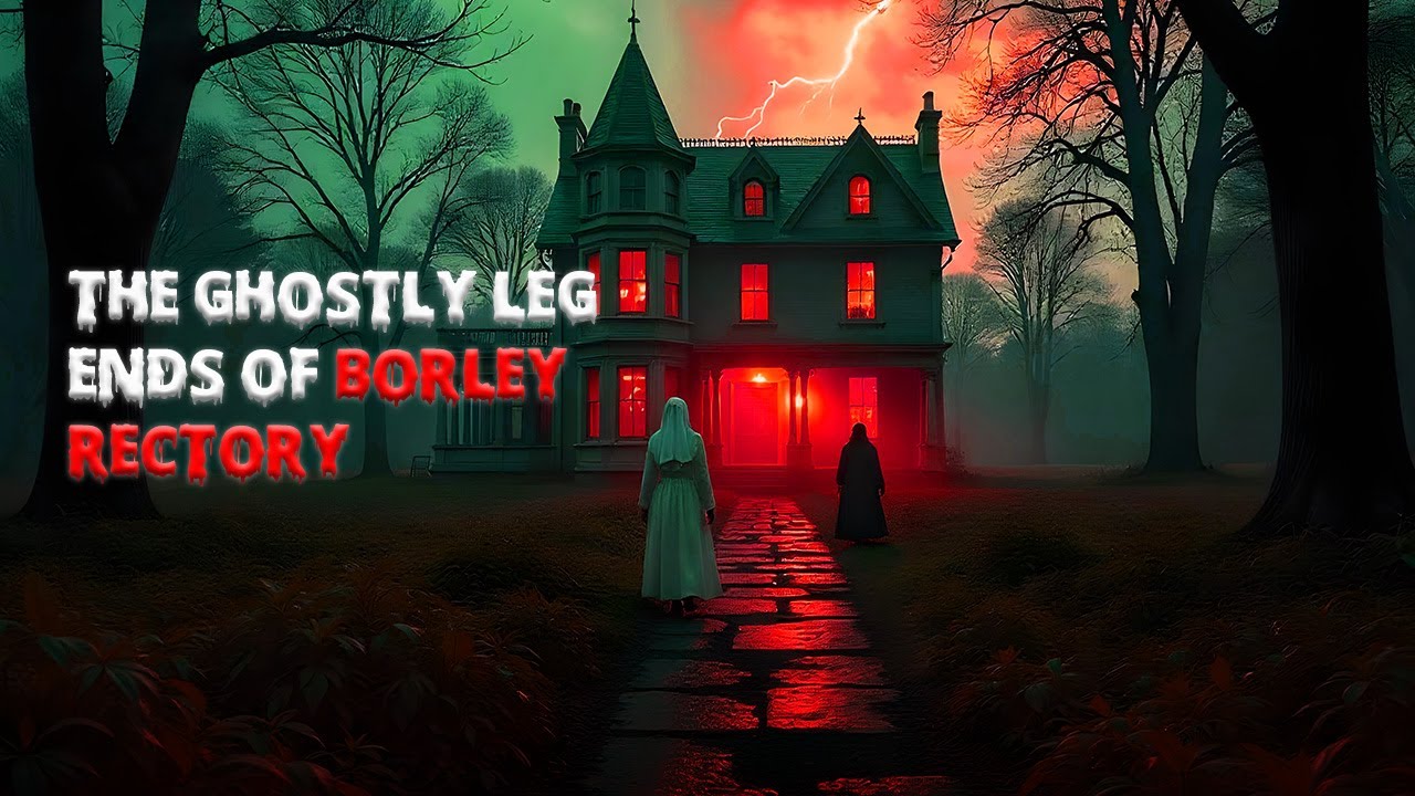 Borley Rectory | The Terrifying Secrets of England's Most Haunted House ...