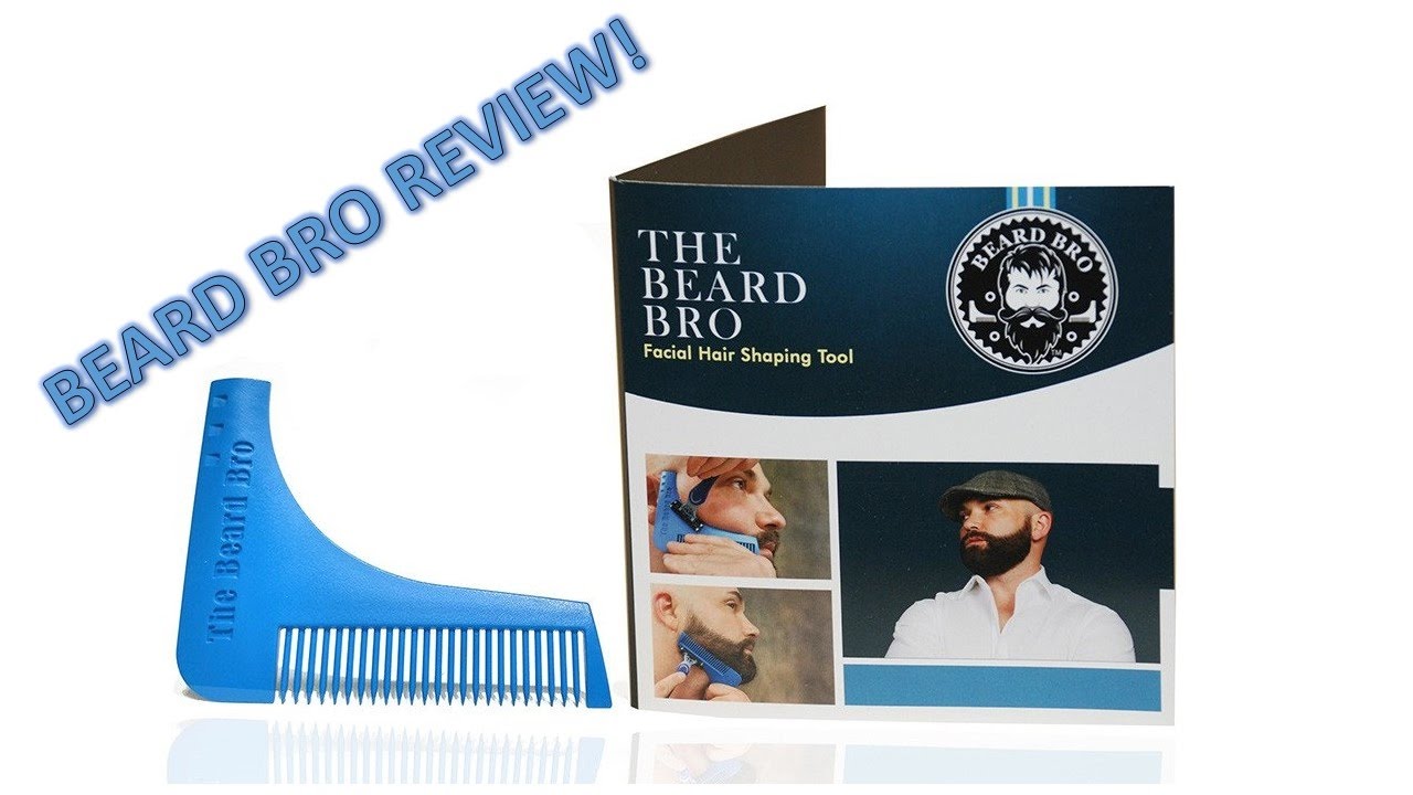 Trying Out The Beard Bro | #BeardedReviews - YouTube