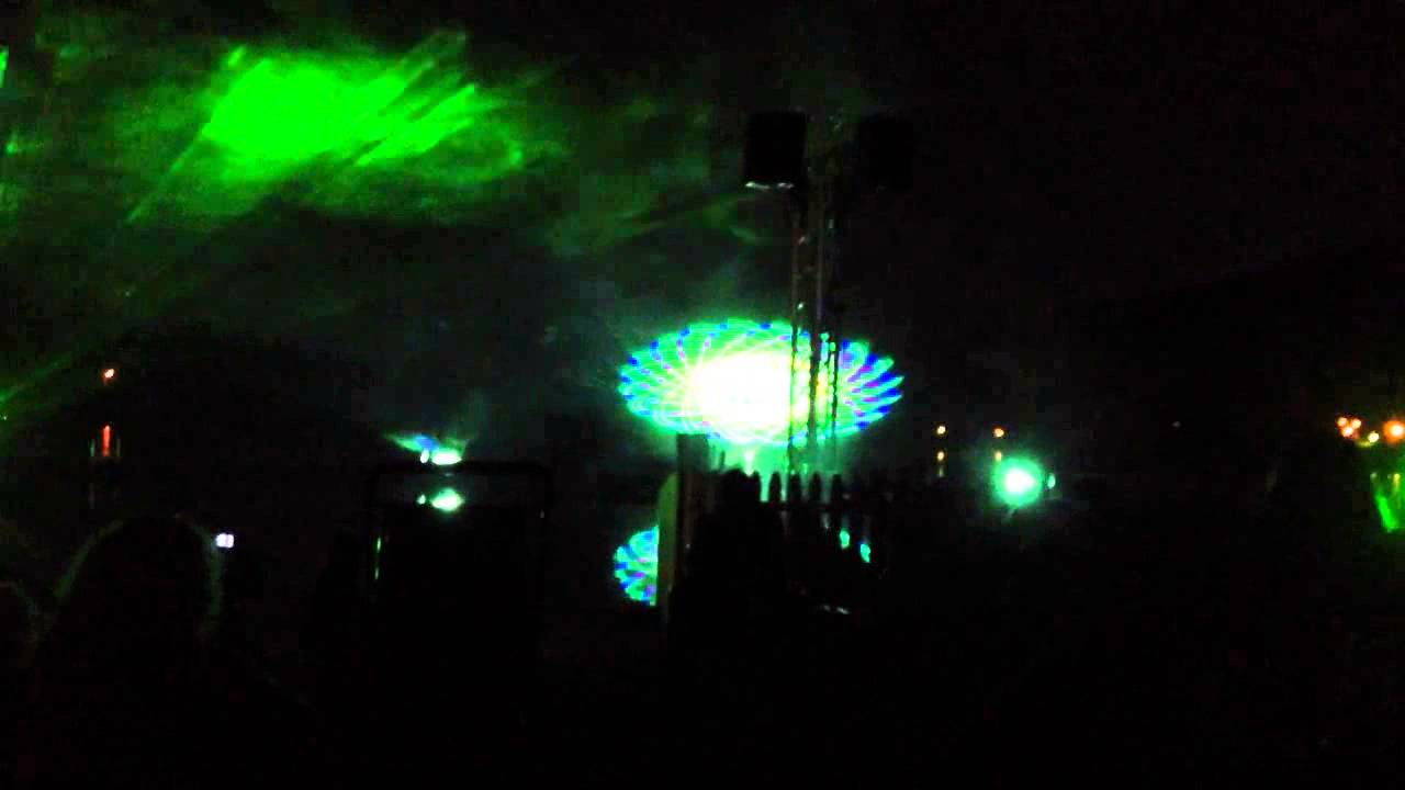 Lake Compounce Illuminate the Night - YouTube