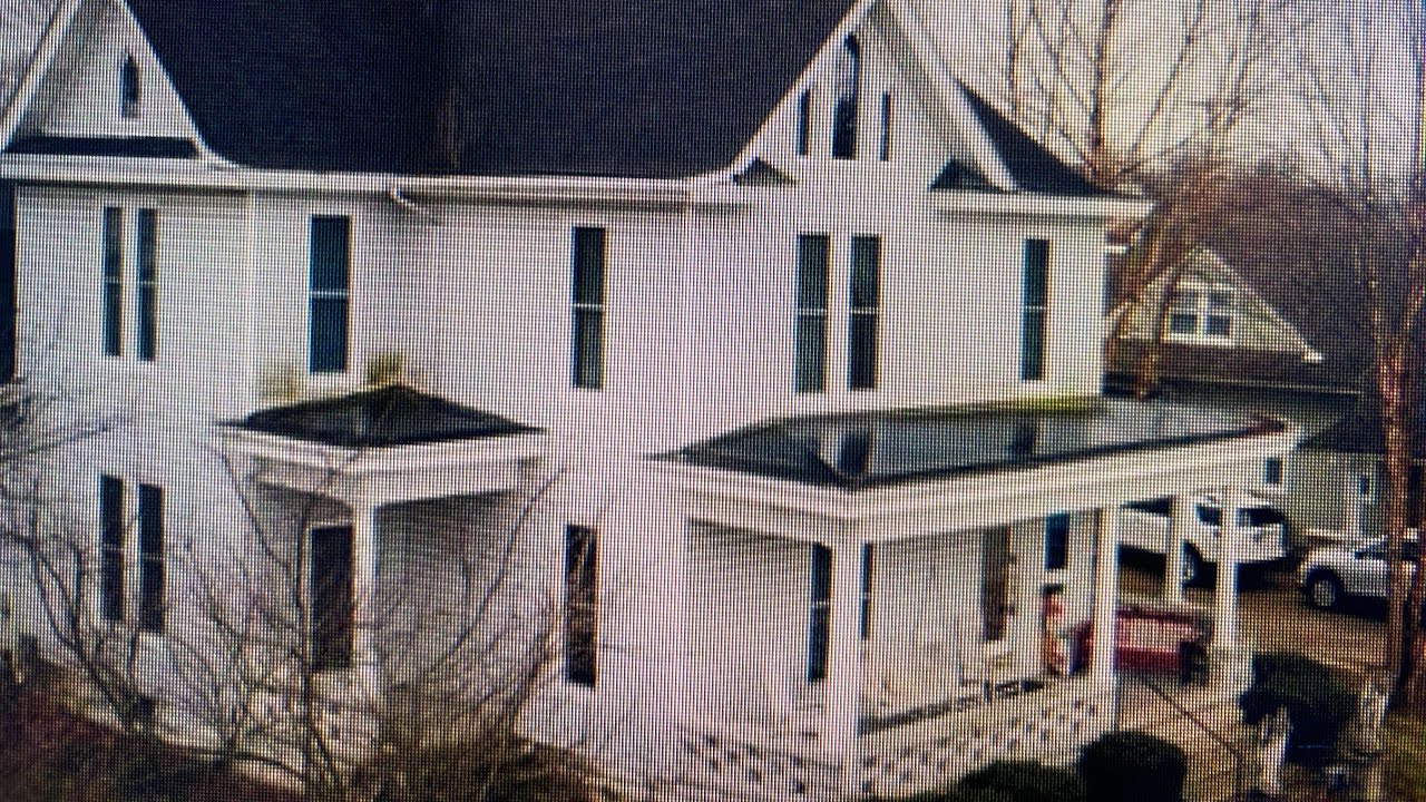 The Haunted Halls of Whispers Estate - YouTube