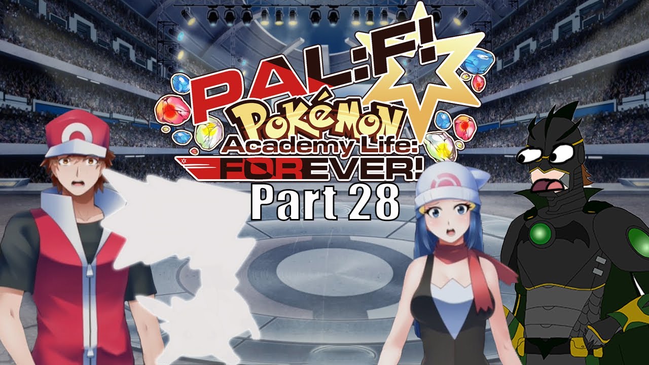 Pokemon Academy Life Forever 28 | The King Slayer (Week 5) - YouTube
