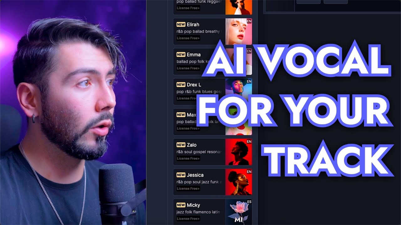 A Quick Overview of How AI Vocals Can Enhance Your Track | ACE Studio ...