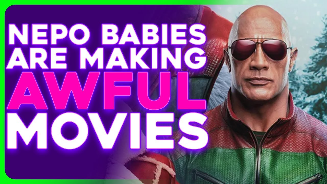 Nepo Baby Directors Waste MILLIONS on Trash Films - YouTube