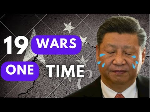 Why China Has So Many Enemies ? India, USA , Taiwan, South Korea, Japan ...