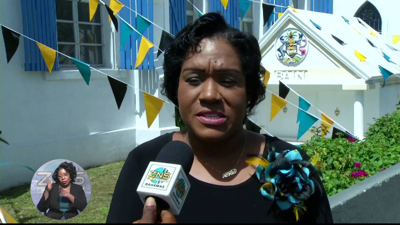 REMEMBERING DR HERVIS BAIN ON INDEPENDENCE DAY - YouTube