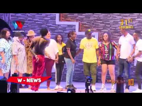 Cheki diamond simba alichokifany mbele ya mam yake bla kuogopa - YouTube