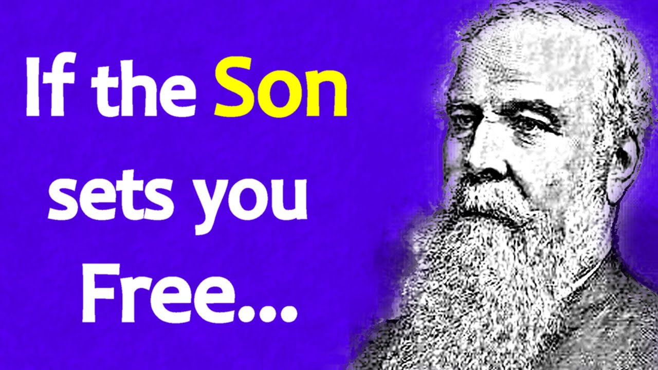 Freedom! - J. C. Ryle Sermon - YouTube