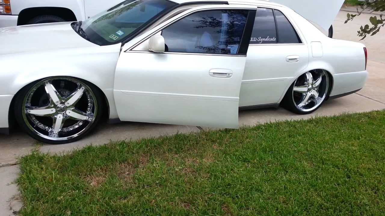 Bagged Deville - YouTube