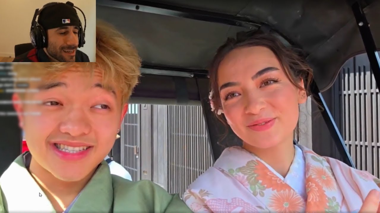 Kaysan Reacts To Jason & Sakura Wanting Kids! - YouTube