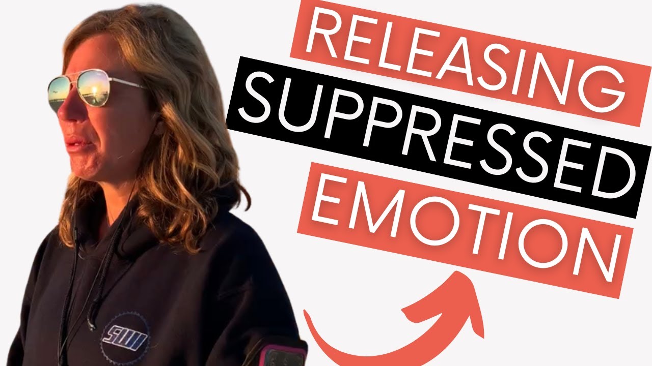 How to release emotions trapped in your body using breathwork - YouTube