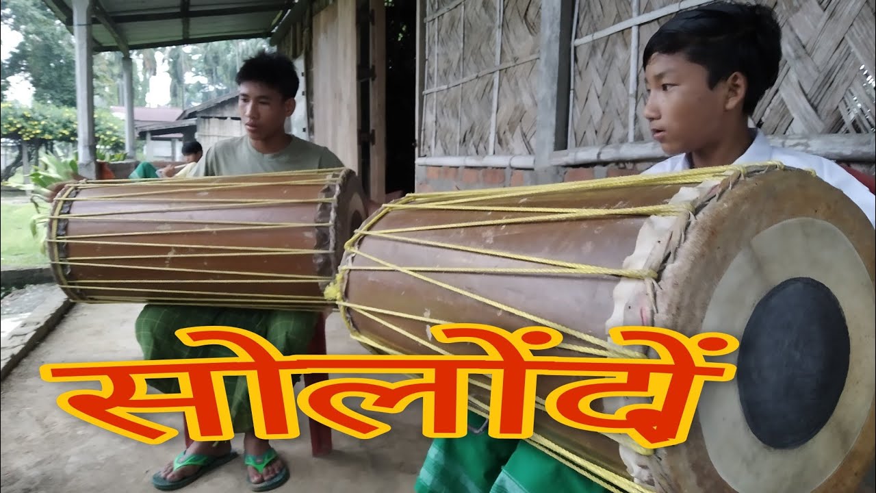 Kham damnai swlwngnai // Boro Harimu// - YouTube