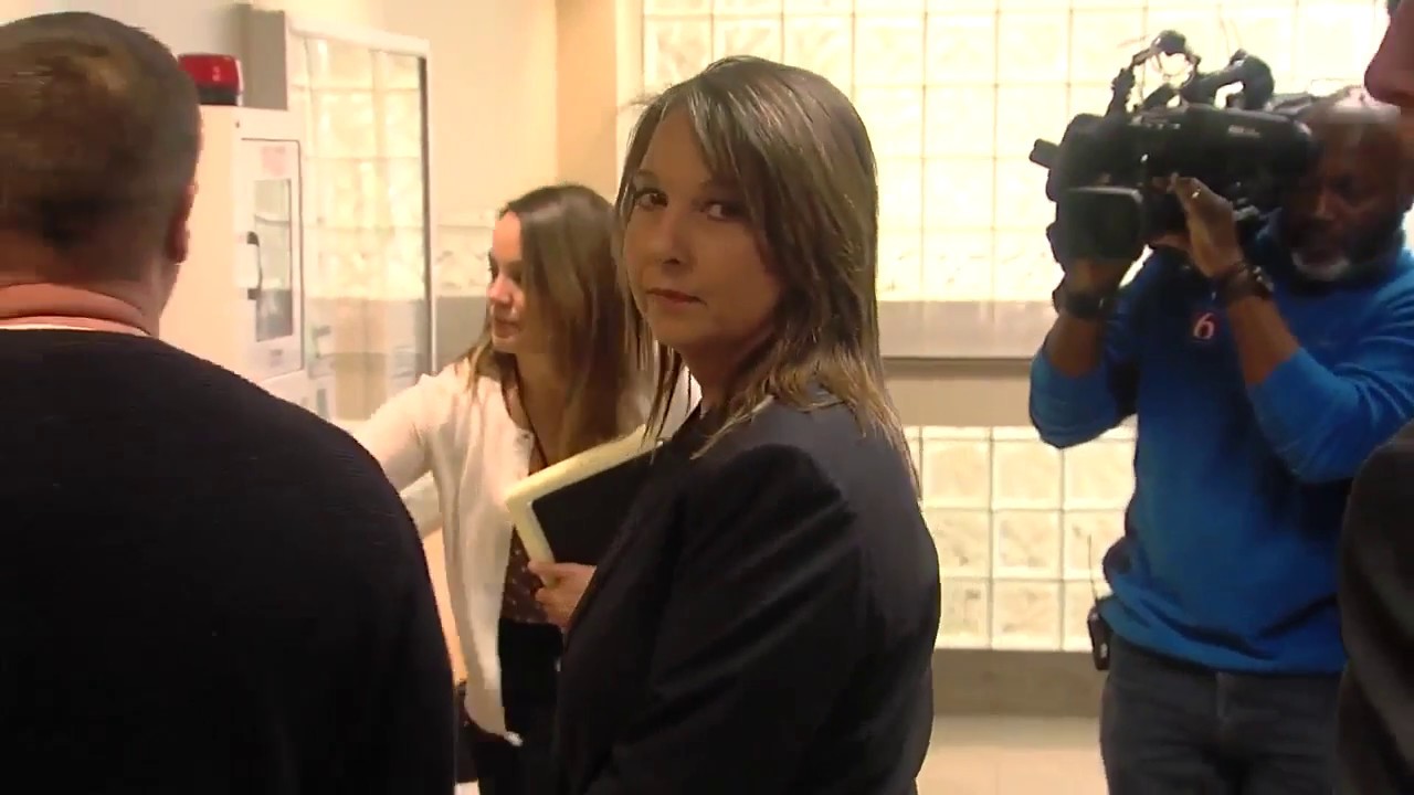 Officer Betty Shelby appears in Tulsa court; will stand trial in ...