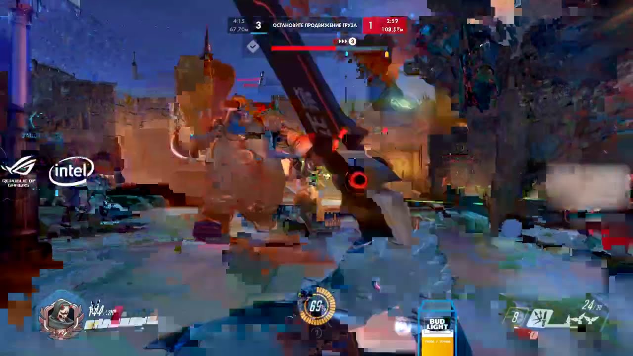 Dread's stream | Overwatch | 26.07.2020 [2] - YouTube