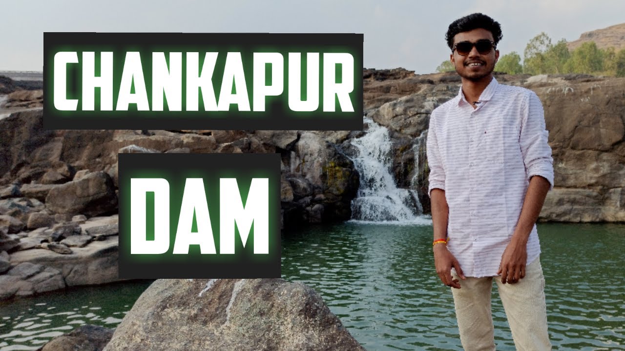 chankapur dam | Biggest dam in maharashtra | kalwan | nashik - YouTube