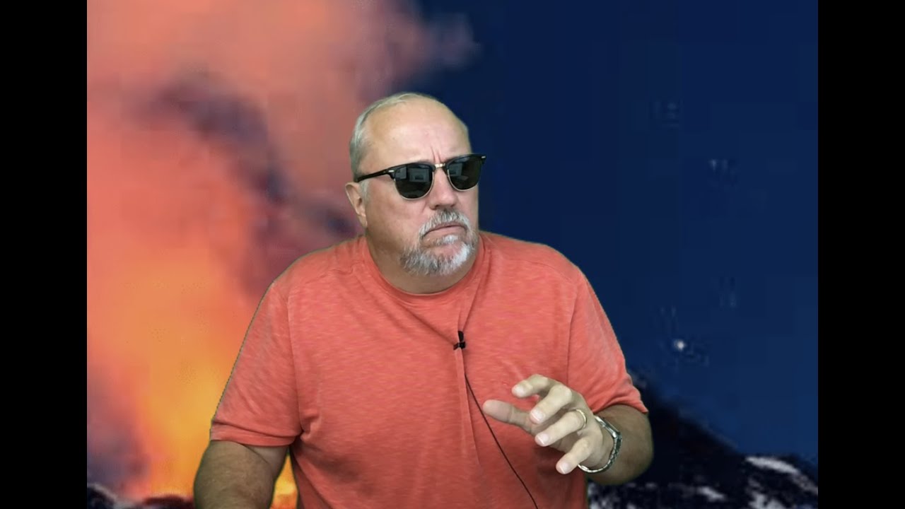 Breaking: "Volcano Massive Eruption" / Mike From Around World / Paul ...