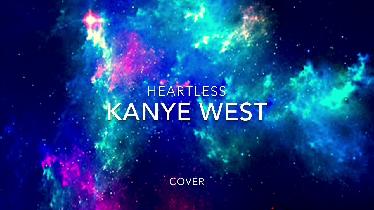 Kanye West - Heartless (Cover by: AVP) - YouTube