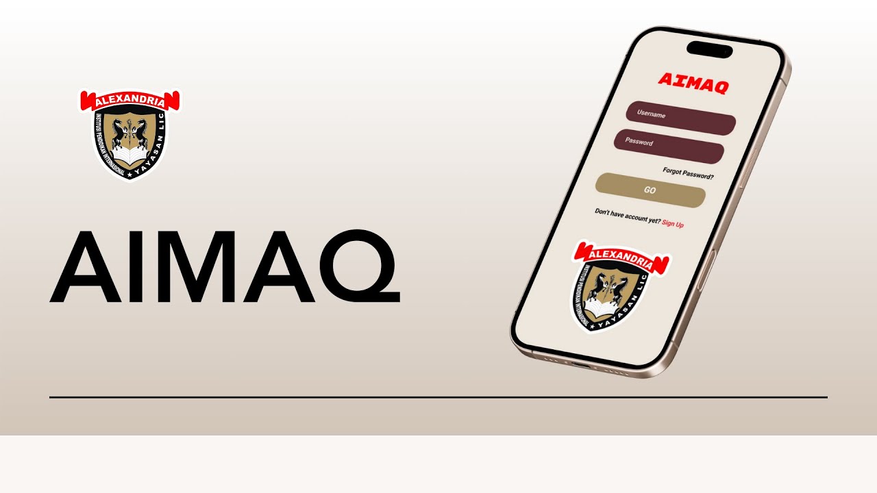 AIMAQ (Alexandria Islamic Mentorship & Academic Quest) Project ...