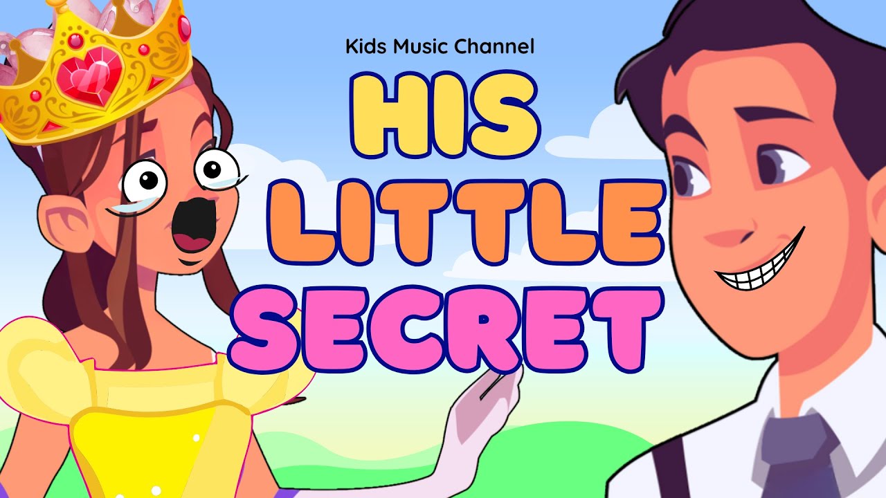Princess Leia: His Little Secret (Part 2) | Kids Musical 🎤| Toddlers ...