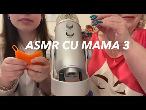 ASMR CU MAMA #3 - YouTube