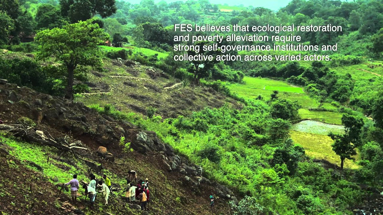 Foundation for Ecological Security - YouTube