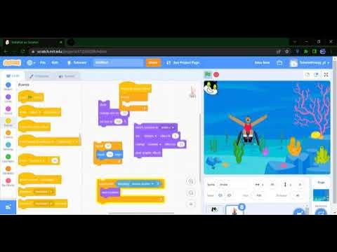The right guide to fantastic Looks, loops and conditional statements! (Scratch Basics 3) - YouTube