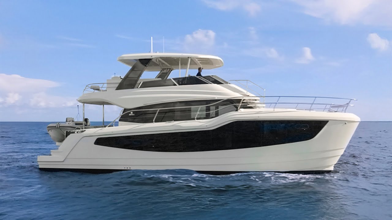 Aquila 50 Sponsored Video Walkthrough - YouTube