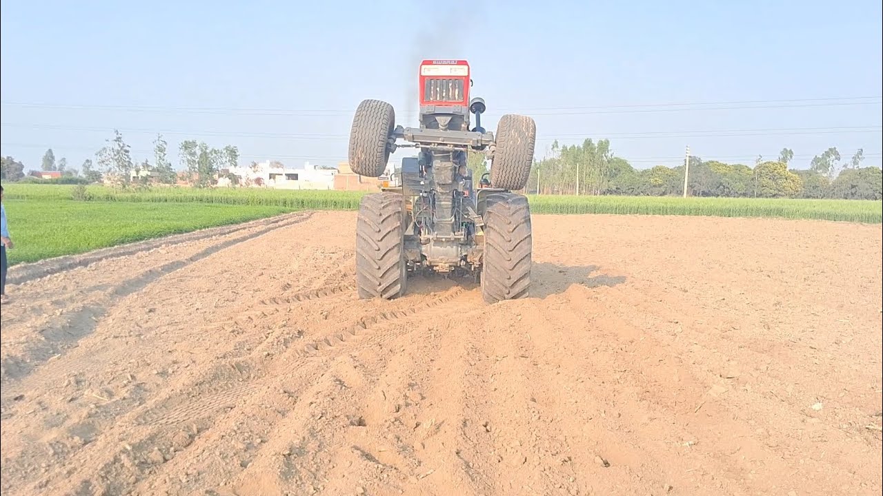 chacha ne Kara Apna dilo ka Raja Cultivator se Check tochan star tunda ...