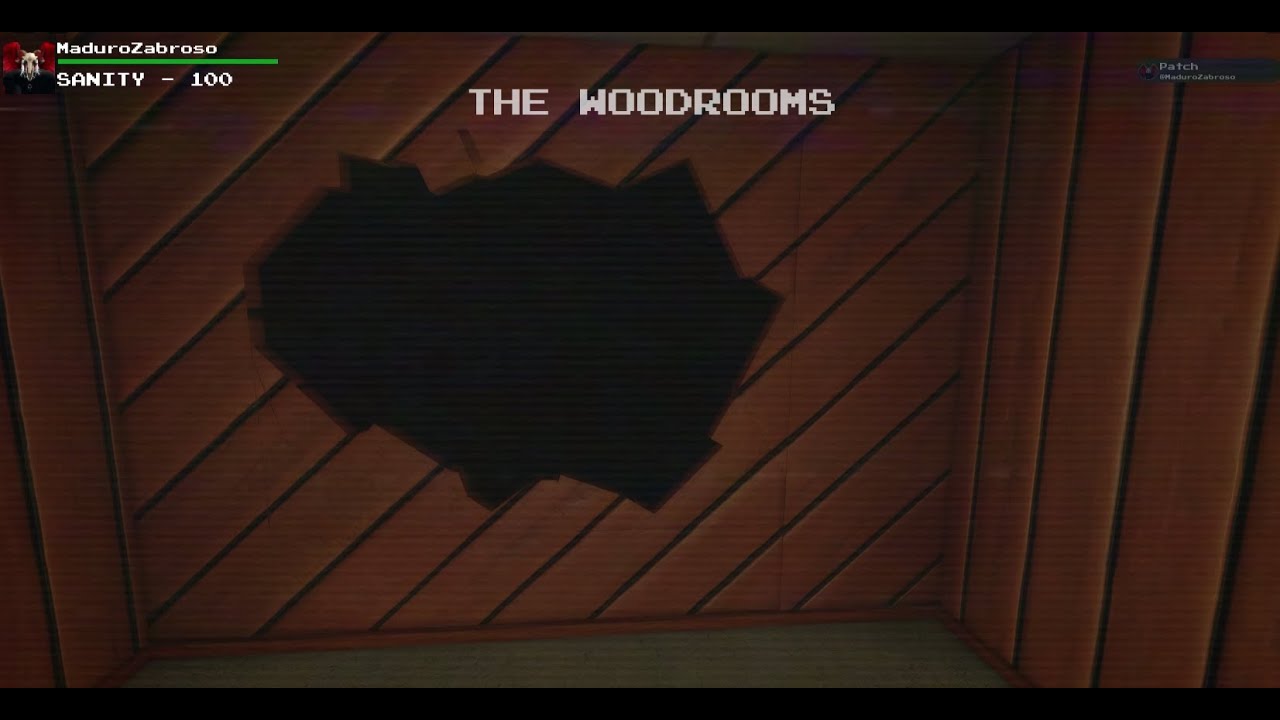 The Backrooms REDACTED como pasar el nivel 27 - level 28 - level 29 ...