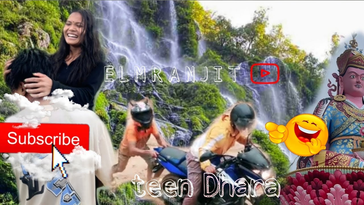 TINDHARA WATERFALL EXPLORING😊☺️ - YouTube