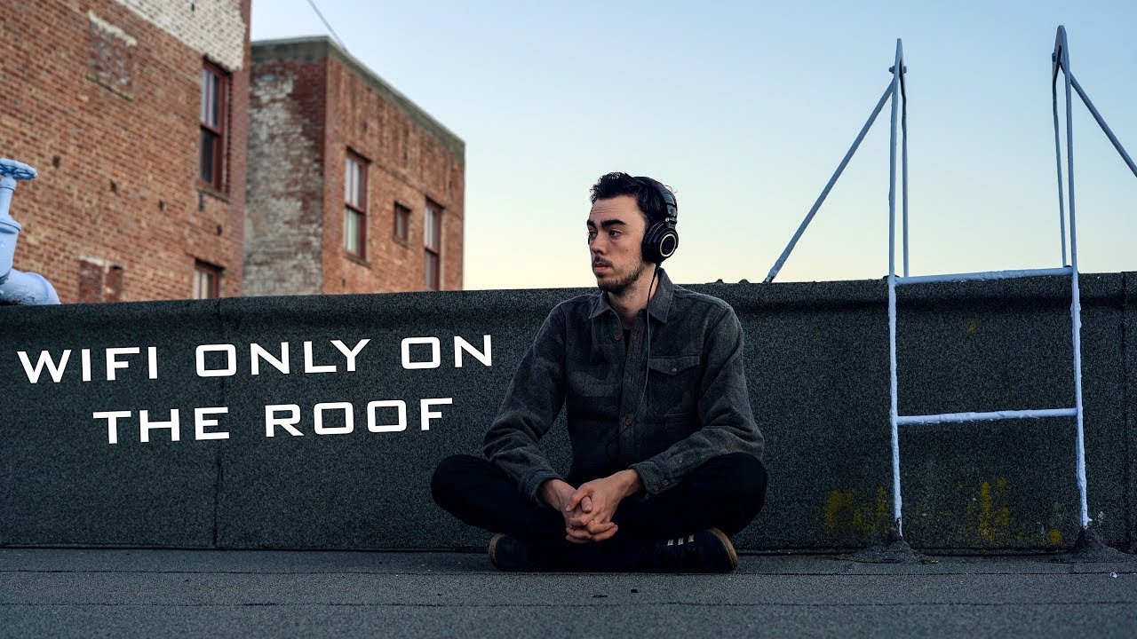 30 Days of No Internet at Home (WiFi or Data) - YouTube