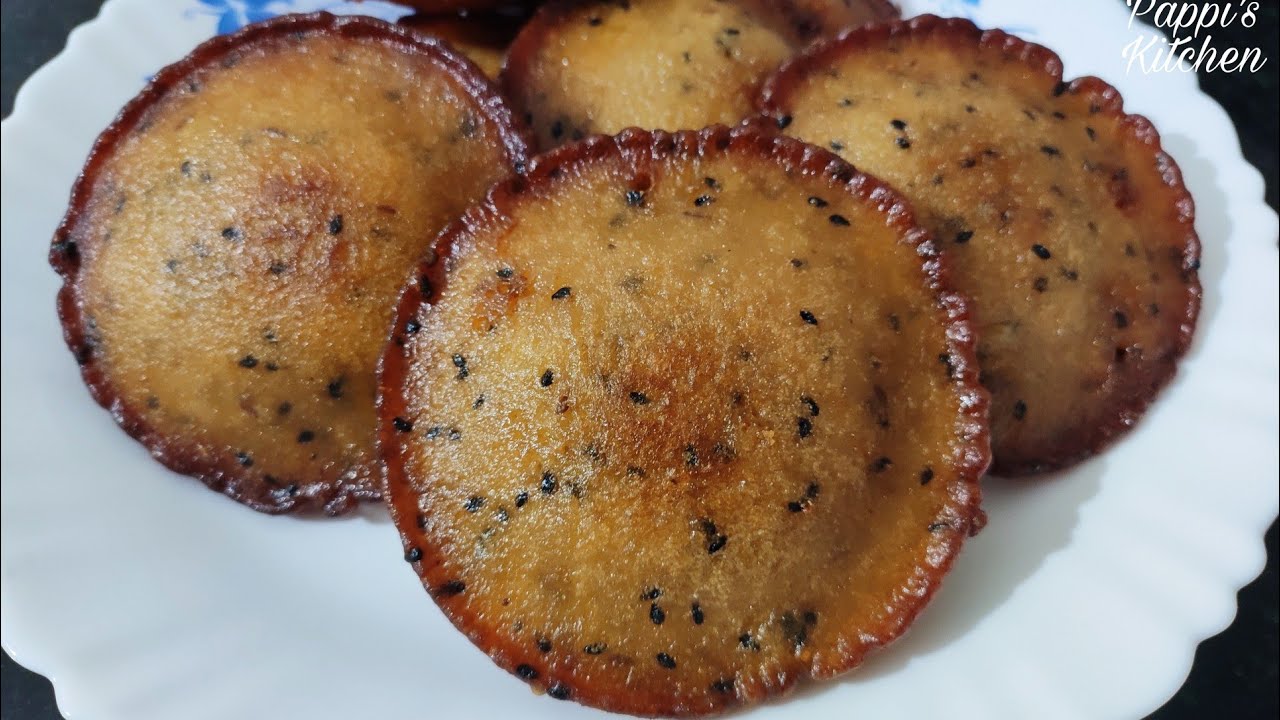 നാടൻ നെയ്യപ്പം | Neyyappam | Neyyappam recipe | Kerala Neyyappam ...