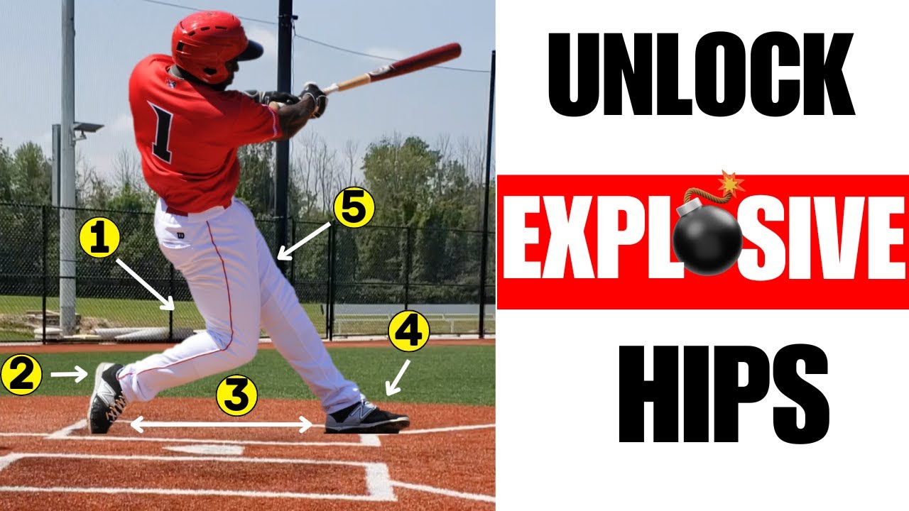 5 Steps to Unleash Lower Body Power (No More Weak Hits!) - YouTube