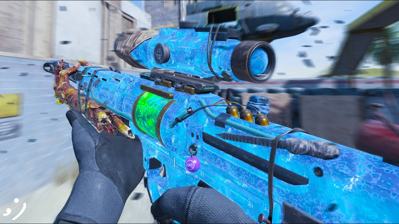 cupid 💘 (CODM Montage) - YouTube