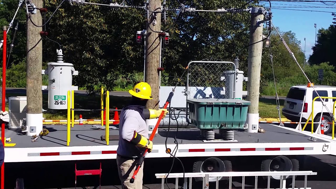 CL&P Safety - YouTube