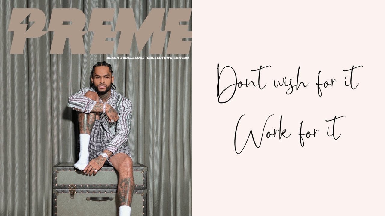 shooting your first magazine cover! 5 photography tips - YouTube