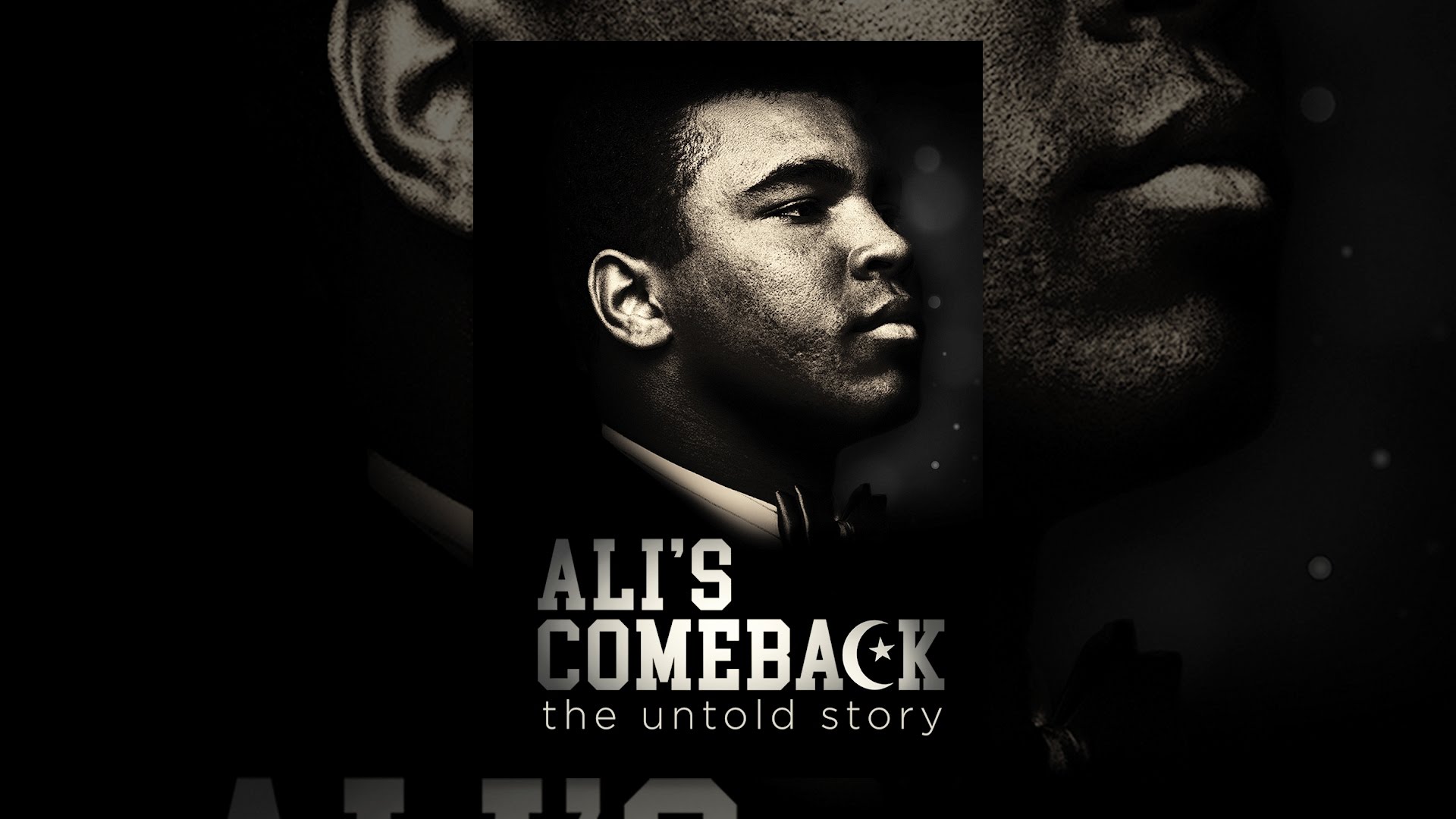 Ali's Comeback: The Untold Story - YouTube