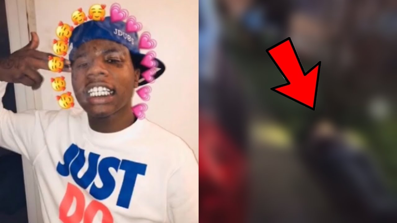 Ft Worth Rapper “Channel 5 Jdub” Reportedly Sh0t Early This Morning ...