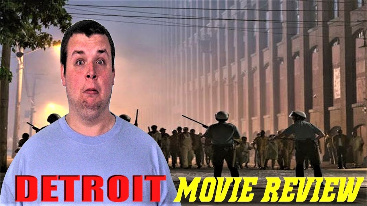 Detroit - Movie Review - YouTube